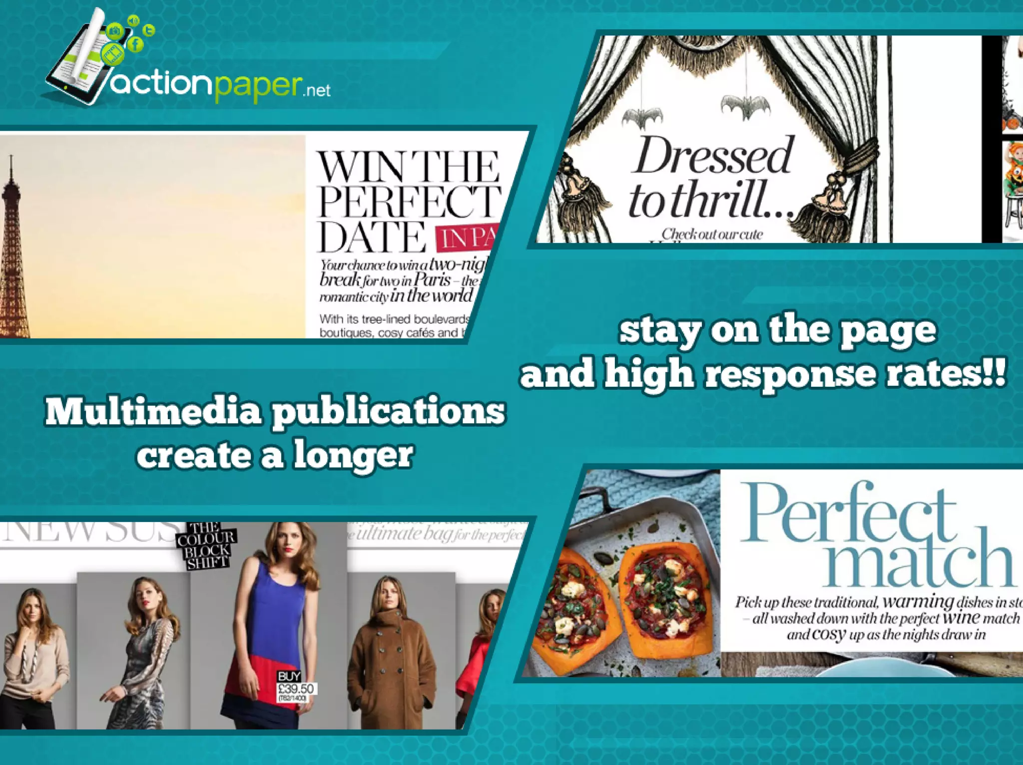 E-publishing types from Actionpaper | PDF