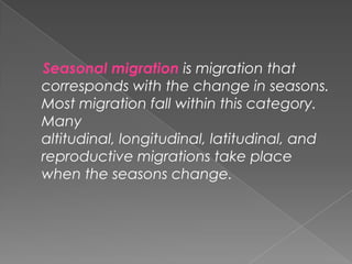 Types | PPTX | Birdwatching | Hobbies & Interests