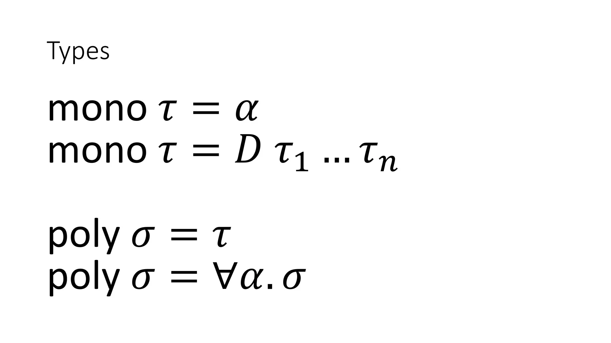 Types: Weak/Duck/Optional vs Strong/Strict. Let the War Begin! | PPTX