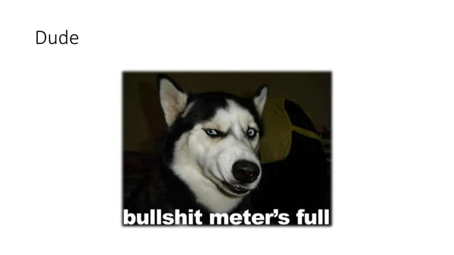 Types: Weak/Duck/Optional vs Strong/Strict. Let the War Begin! | PPT