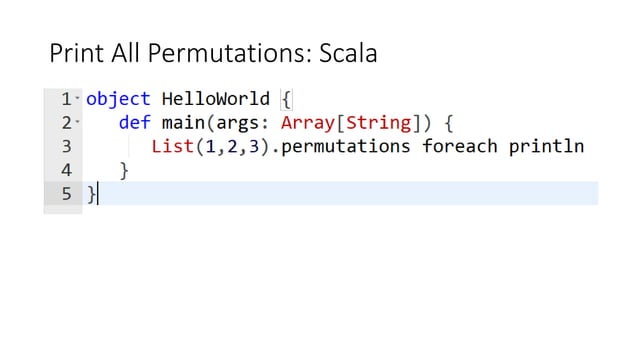 Types: Weak/Duck/Optional vs Strong/Strict. Let the War Begin! | PPT