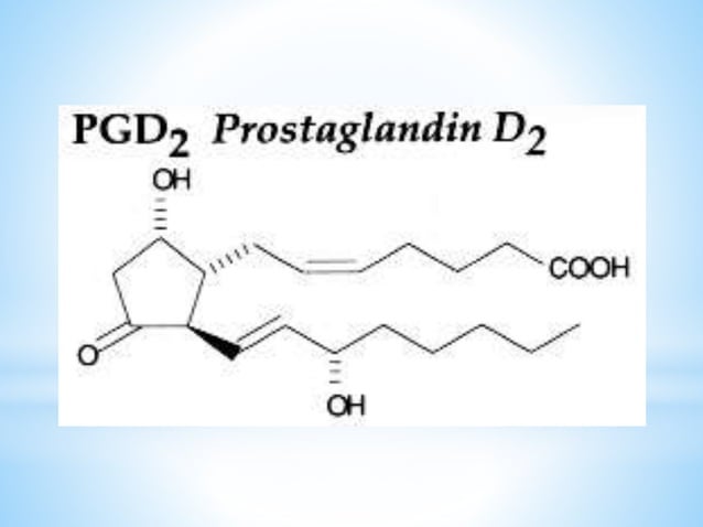 Types of prostaglandins | PPTX | Chemistry | Science
