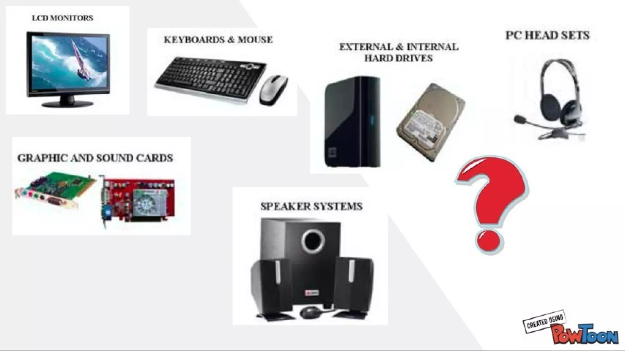 Types and components of computer systems | PPT