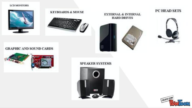 Types and components of computer systems | PPT