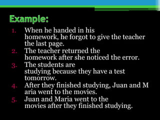 Types of Sentence According to Function | PPT