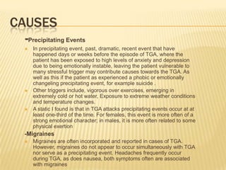 Types of-amnesia | PPTX