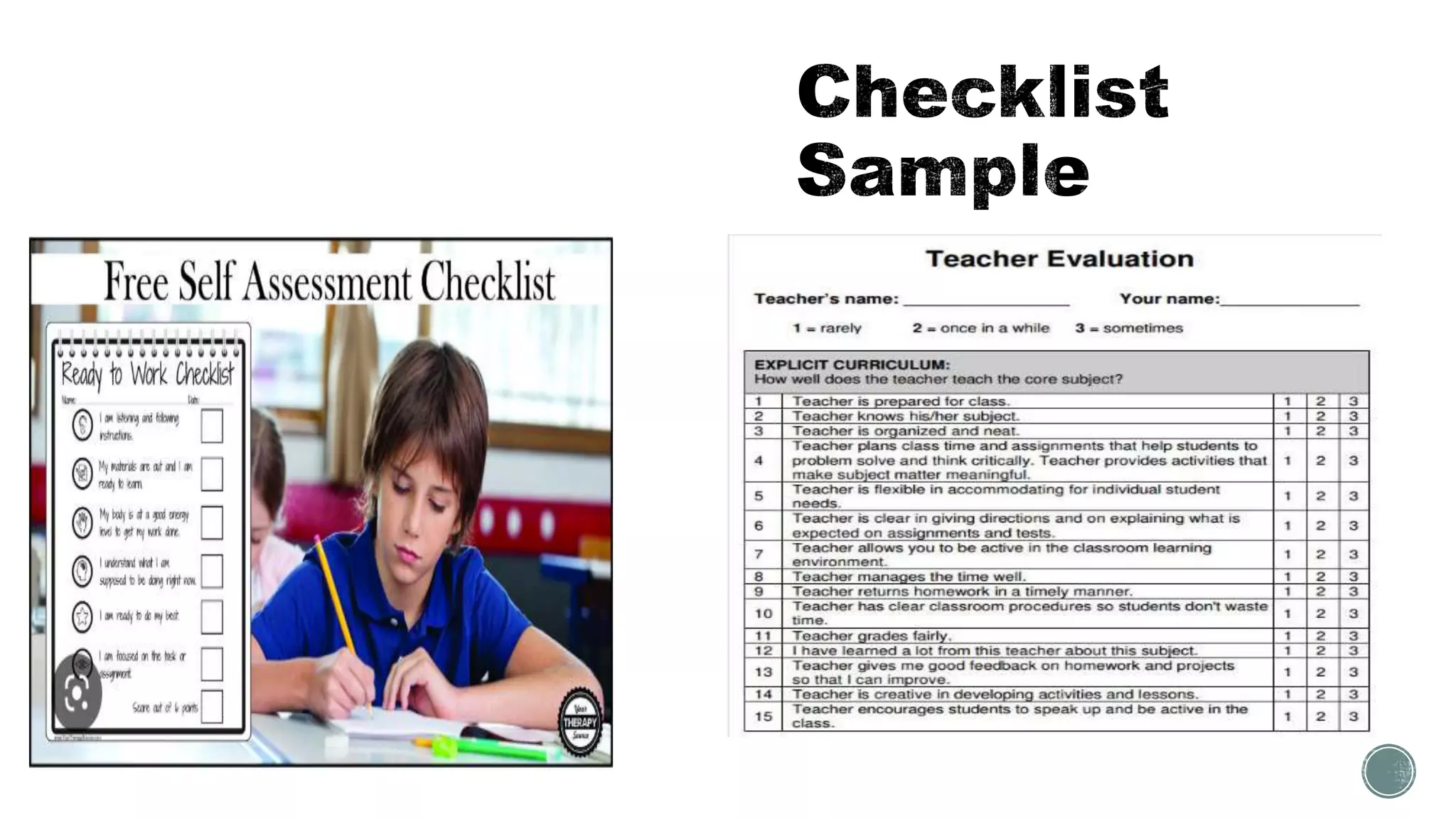 TYPES-OF-ASSESMENT-TOOLS_-report [Autosaved].pptx | Educational ...