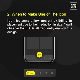 Button Design: A Comprehensive Guide | PDF