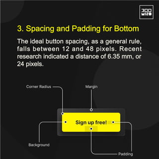Button Design: A Comprehensive Guide | PDF