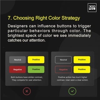 Button Design: A Comprehensive Guide | PDF