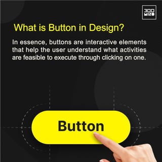 Button Design: A Comprehensive Guide | PDF