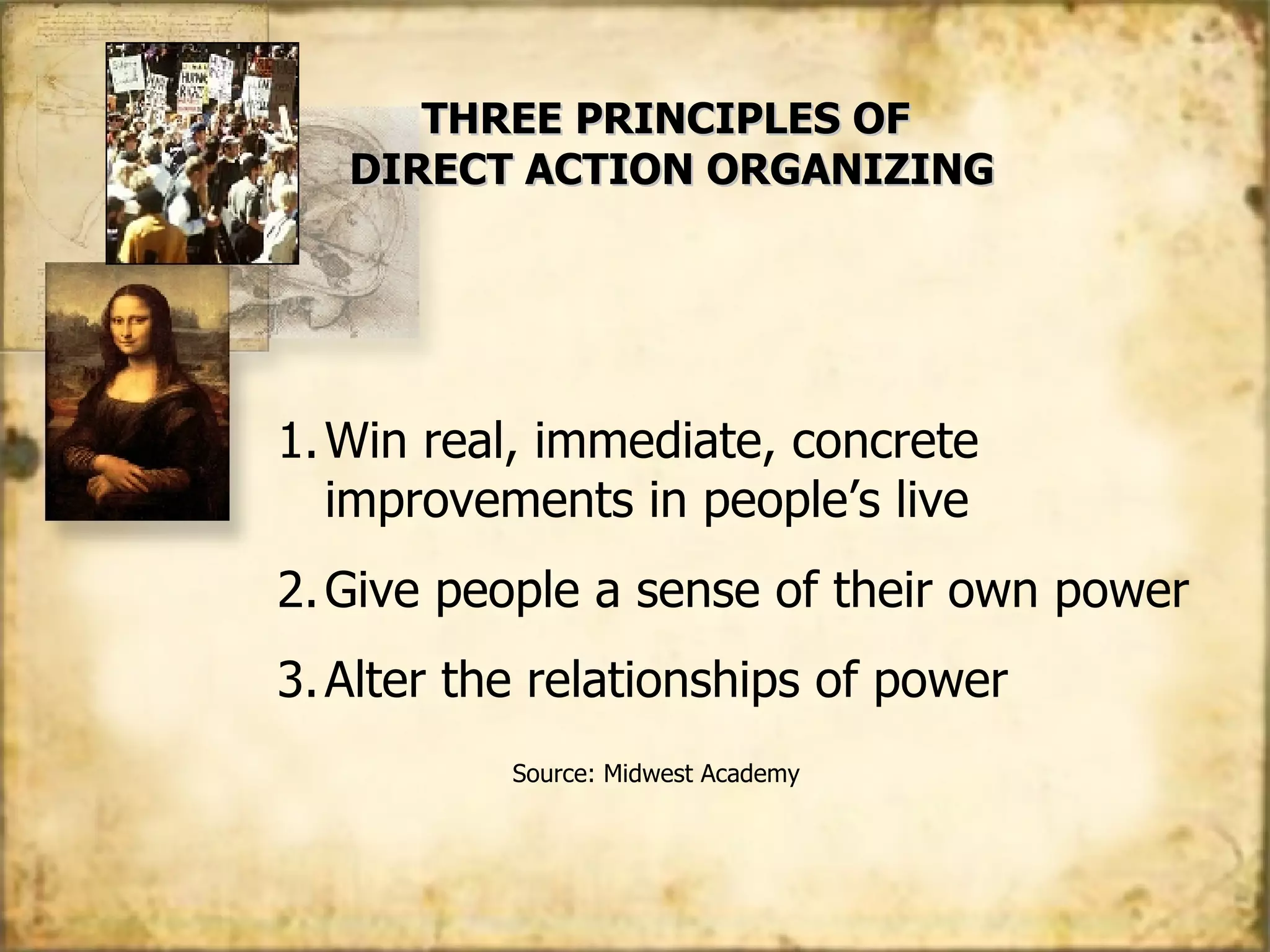 Types Of Change Organizations | PPT