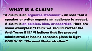 Types-of-claims-in-a-written-text.pptx