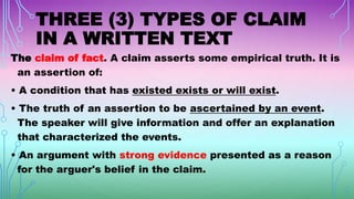 Types-of-claims-in-a-written-text.pptx