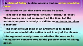 Types-of-claims-in-a-written-text.pptx