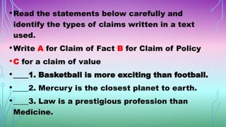 Types-of-claims-in-a-written-text.pptx