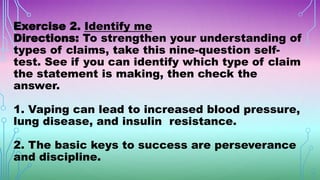 Types-of-claims-in-a-written-text.pptx