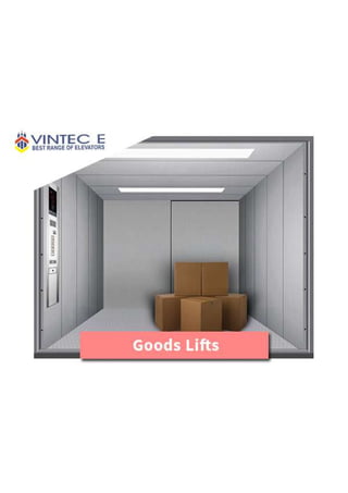 Types of Commercial Lifts and their Uses | PDF
