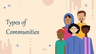 TypestypestypestyoesTypes-of-Community.pptx