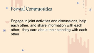 TypestypestypestyoesTypes-of-Community.pptx