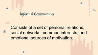 TypestypestypestyoesTypes-of-Community.pptx