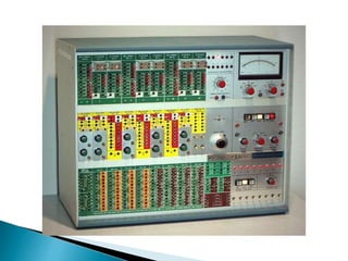 Types of computer | PPTX | Computing | Technology & Computing