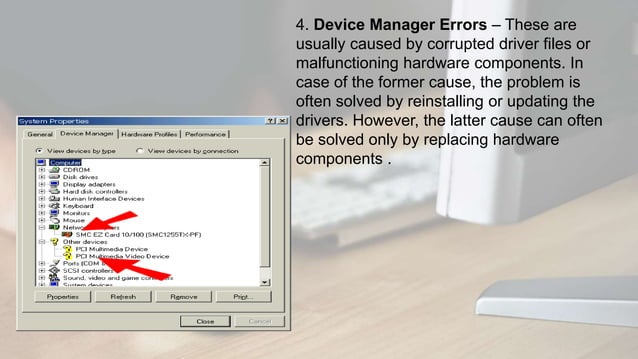 types-of-computer-errors.pptxpowerpointp | PPT