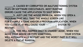 types-of-computer-errors.pptxpowerpointp | PPT