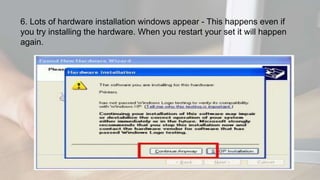 types-of-computer-errors.pptxpowerpointp | PPT