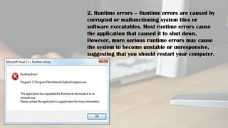 types-of-computer-errors (1).pptxxxxxxxxxxxxxxxxxxxxxxxxxx | PPT