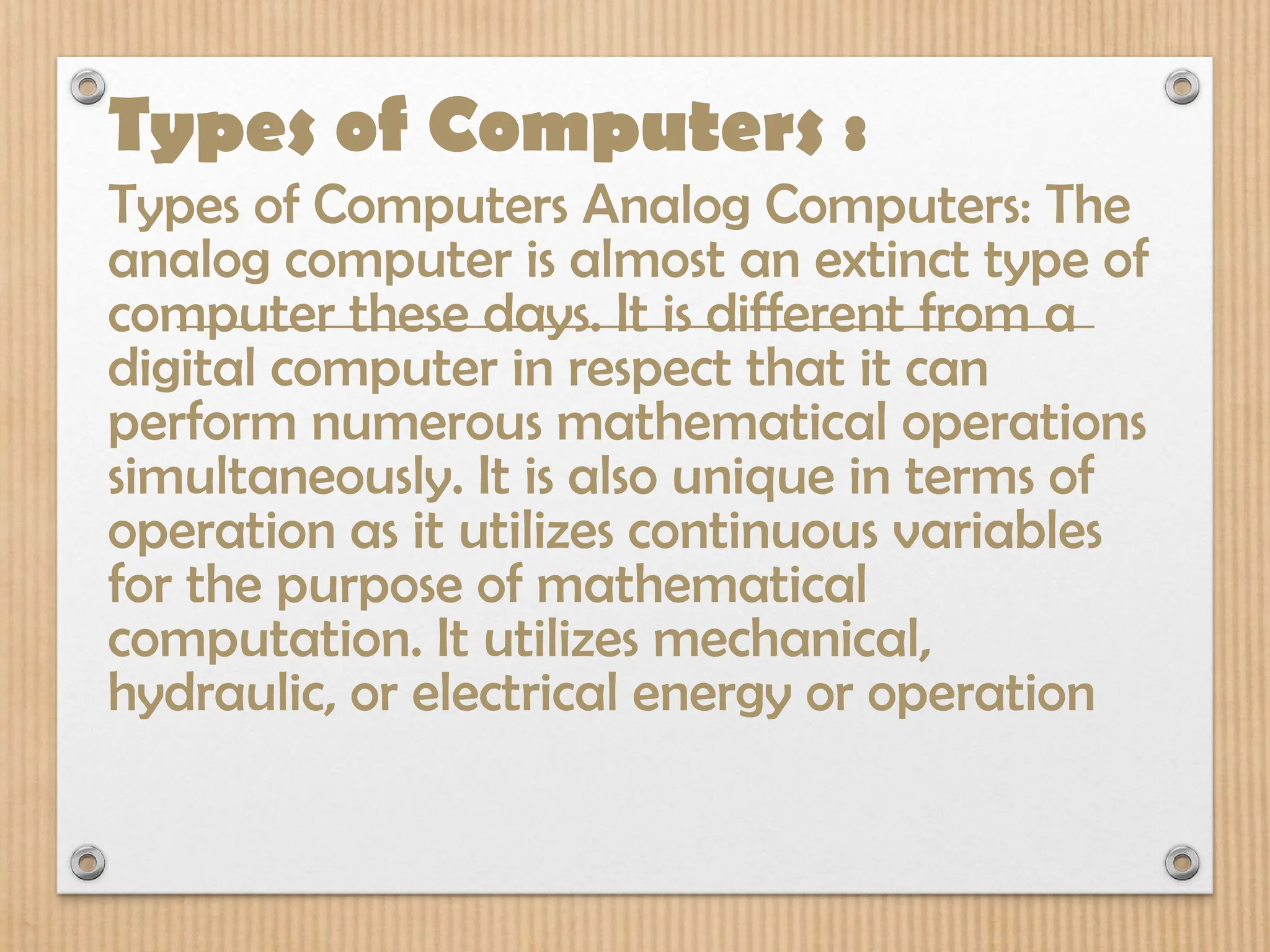 Types-of-Computer-Ppt.ppt POWERPOINT PPT | PPT