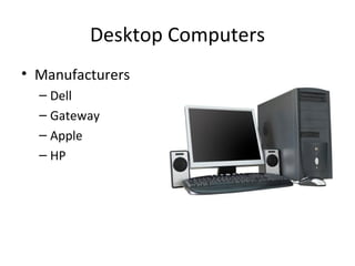 Types Of Computer Systems | PPT | Smartphones | Consumer Electronics