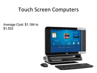 Types Of Computer Systems | PPT