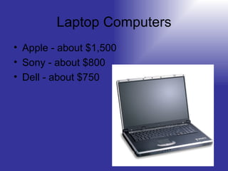 Types Of Computer Systems 2 | PPT | Laptops | Computing