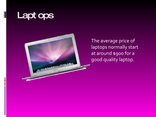 Types Of Computers | PPT