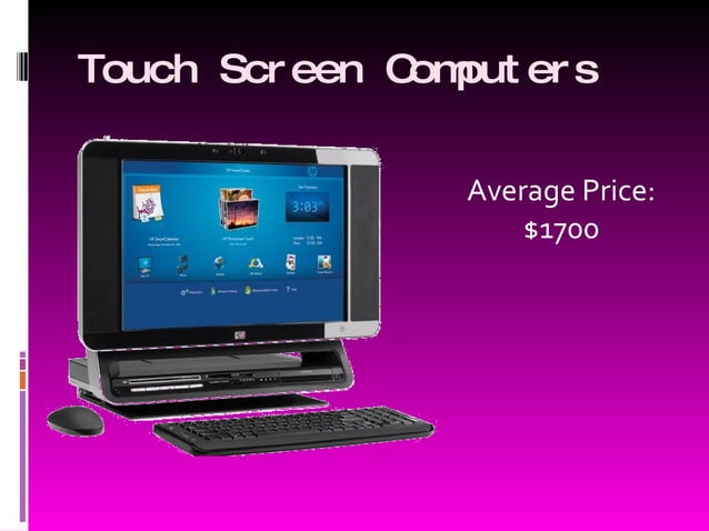 Types Of Computers | PPT