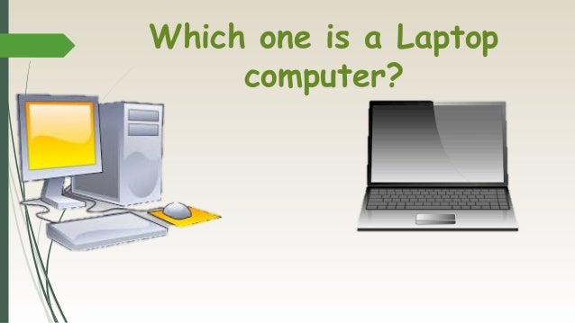 Types of computers grade1