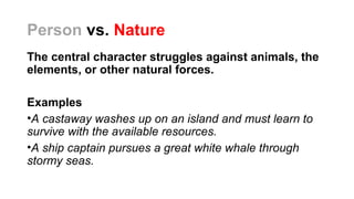Types of-conflict-lesson-1 | PPT