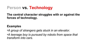 Types of-conflict-lesson-1 | PPT