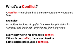 types-of-conflict-lesson-1-in literature | PPT