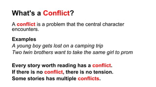 Types of-conflict-lesson-2 | PPT