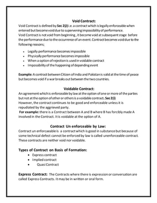 Types of-contract | DOCX