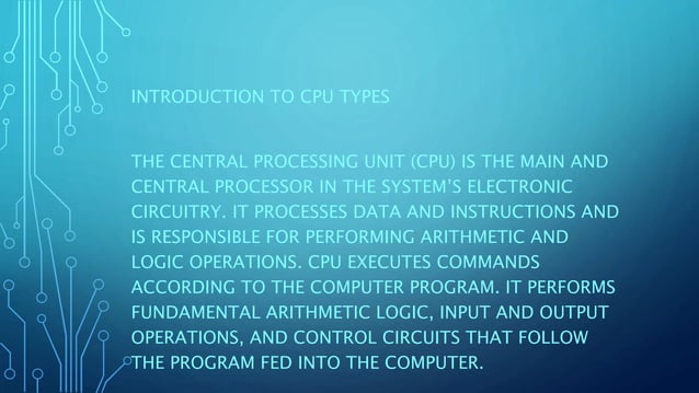 TYPES-OF-CPU-AND-PROCESSING-UNITS.pptx... | PPTX | Operating Systems ...