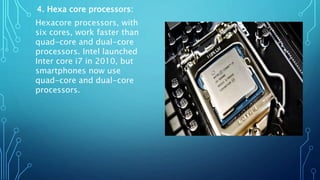 TYPES-OF-CPU-AND-PROCESSING-UNITS.pptx... | PPTX