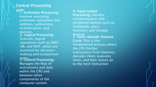 TYPES-OF-CPU-AND-PROCESSING-UNITS.pptx... | PPTX