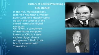 TYPES-OF-CPU-AND-PROCESSING-UNITS.pptx... | PPTX