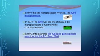 TYPES-OF-CPU-AND-PROCESSING-UNITS.pptx... | PPTX | Operating Systems | Computer Software and ...