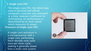 TYPES-OF-CPU-AND-PROCESSING-UNITS.pptx... | PPTX