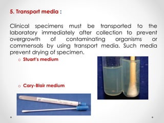 Types-of-culture-media in microbiology pdf | PDF