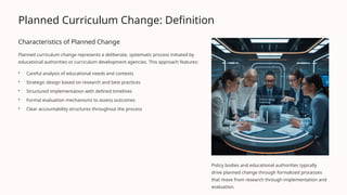 Types of Curriculum Change-Theory and Practice.pptx